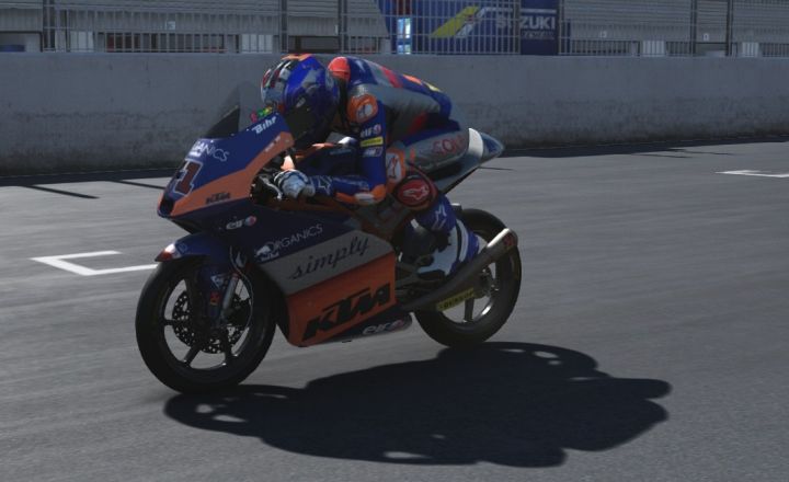 IGCD.net: KTM RC 250 GP in MotoGP 20