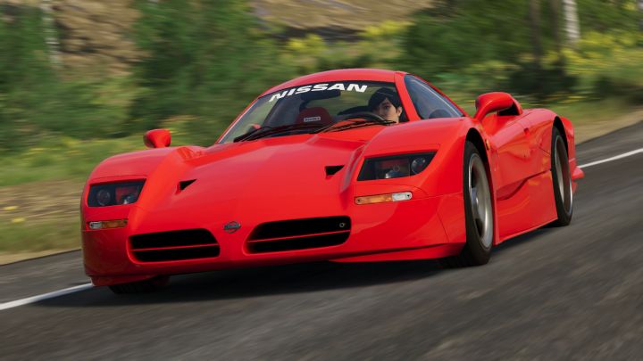 IGCD.net: Nissan R390 GT1 in The Crew 2