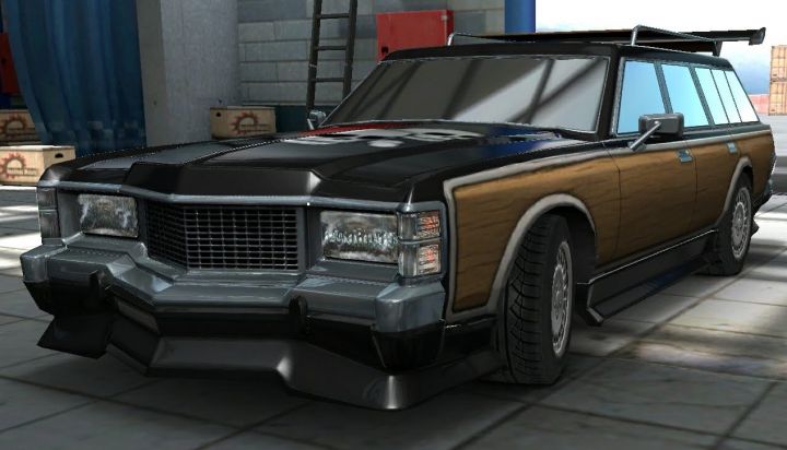 IGCD.net: Mercury Colony Park in Reckless Racing 3