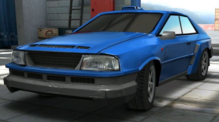 IGCD.net: Audi Sport quattro in Reckless Racing 3