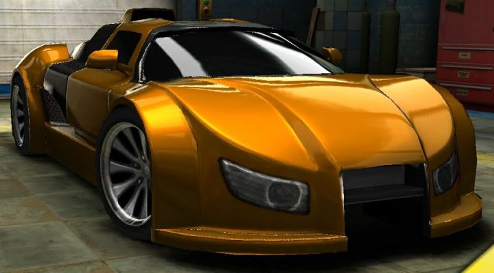 IGCD.net: Gumpert Apollo in Reckless Racing 2