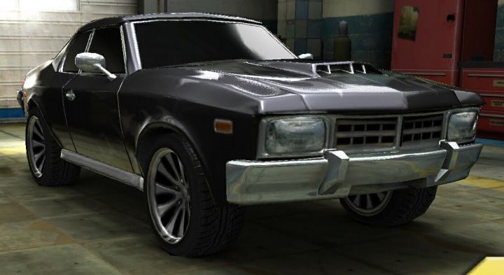 IGCD.net: Toyota Celica in Reckless Racing 2