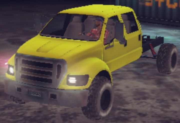 IGCD.net: Ford F-650 in [PROJECT:OFFROAD][20]