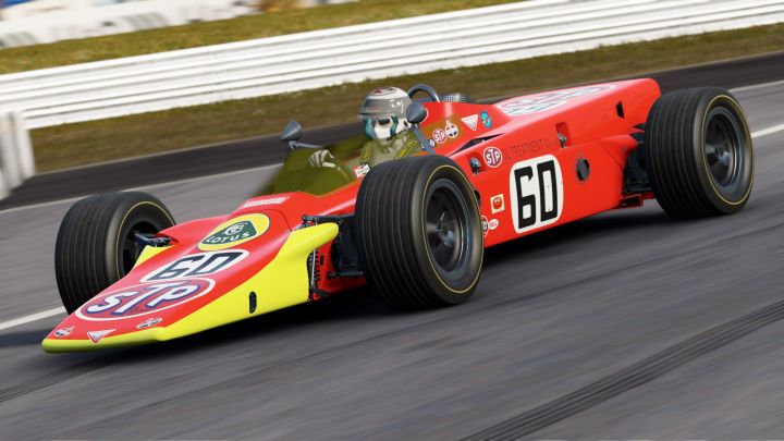IGCD.net: Lotus 56 in Project CARS 3