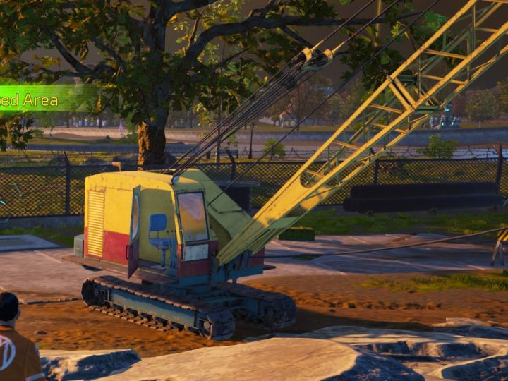 IGCD.net: Ruston-Bucyrus 22RB in Destroy All Humans!