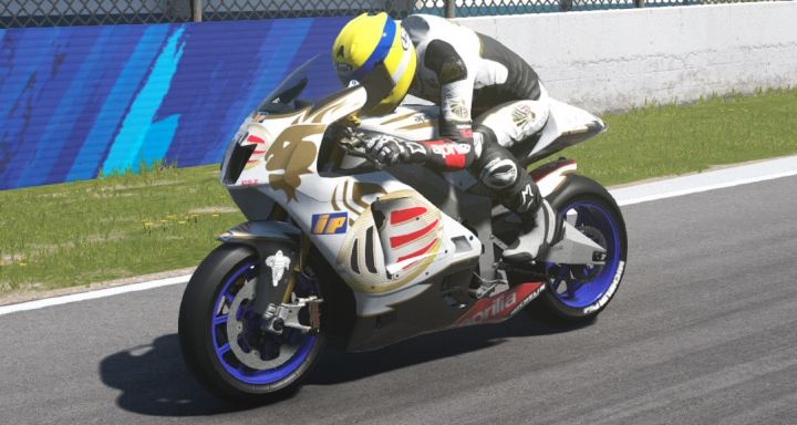 IGCD.net: Aprilia RS Cube in MotoGP 20