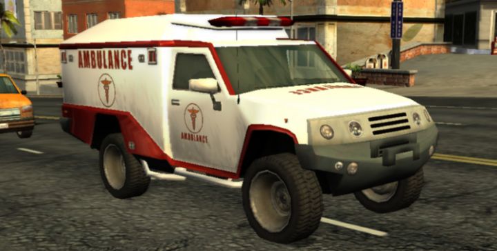 IGCD.net: Hummer H2 in Transformers: The Game