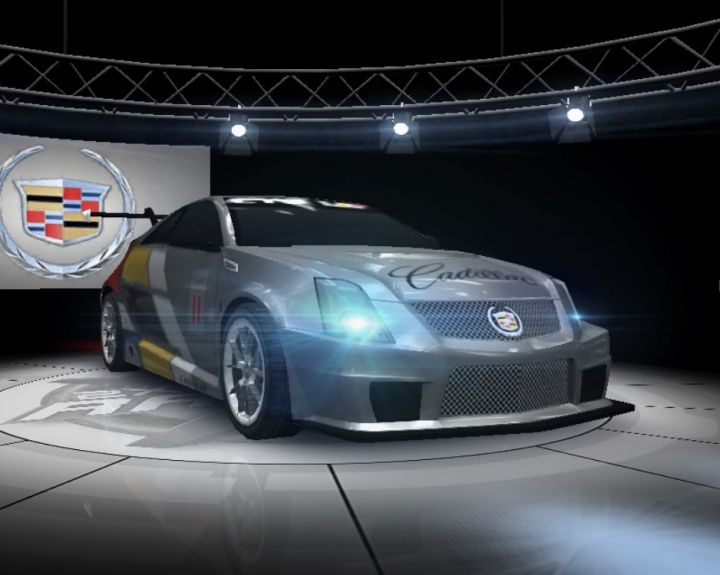 IGCD.net: Cadillac CTS-V.R in 2XL Racing