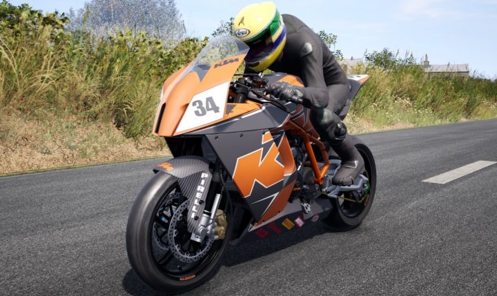 IGCD.net: KTM 1190 RC8 R in Ride 4