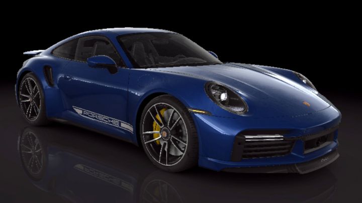 IGCD.net: Porsche 911 Turbo in CSR Racing 2