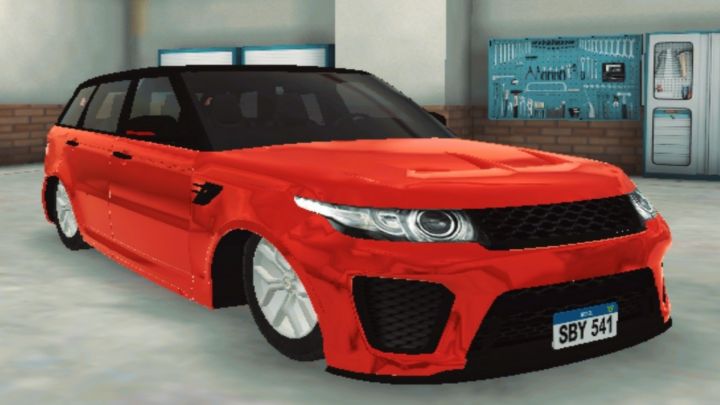 IGCD.net: Land-Rover Range Rover Sport in Rebaixados Elite Brasil