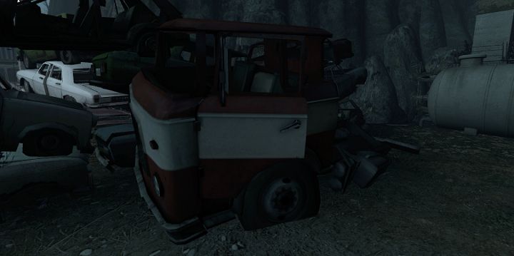 IGCD.net: Skoda-LIAZ 706 RT in Left 4 Dead 2