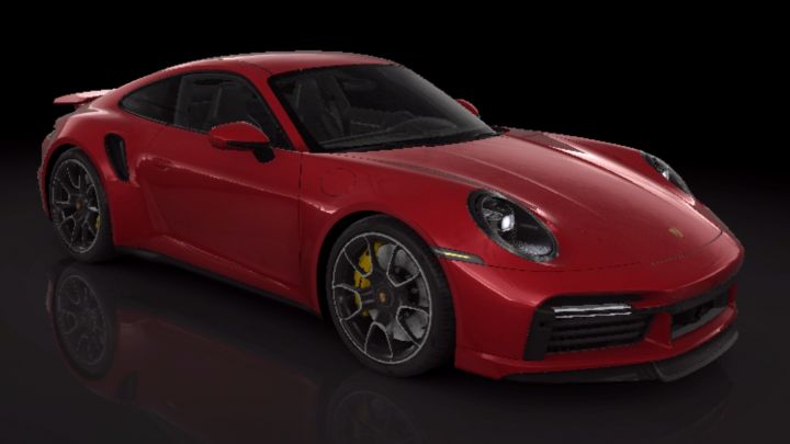 IGCD.net: Porsche 911 Turbo in CSR Racing 2