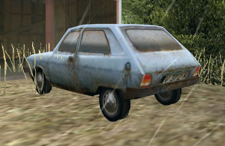 IGCD.net: Citroën Axel in Colin McRae Rally 04