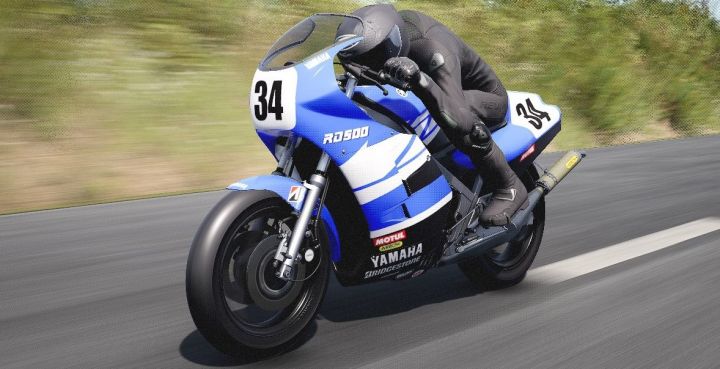 IGCD.net: Yamaha RD 500 LC in Ride 4