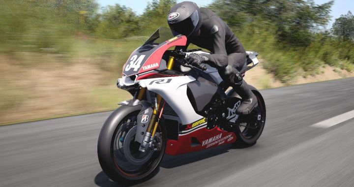 IGCD.net: Yamaha YZF-R1M in Ride 4