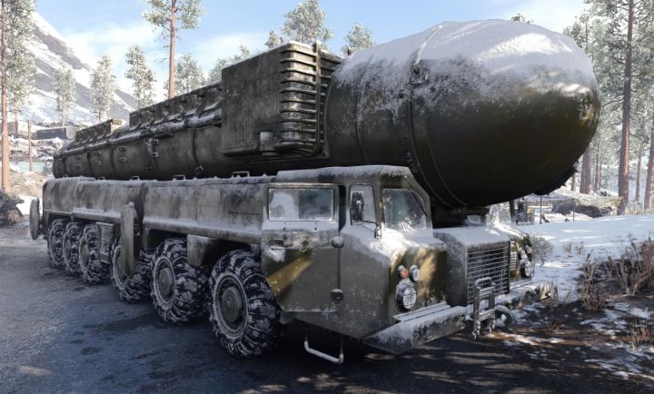 IGCD.net: MAZ 7917 in Call of Duty: Black Ops Cold War