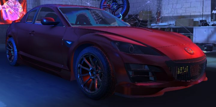 IGCD.net: Mazda RX-8 in Torque Drift