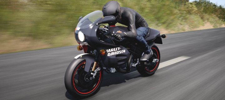 IGCD.net: Harley-Davidson VR-1000 R in Ride 4