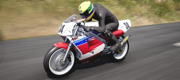 IGCD.net: Honda NSR 250 R in Ride 4