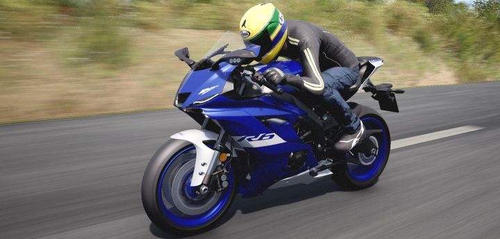 IGCD.net: Yamaha YZF-R6 in Ride 4