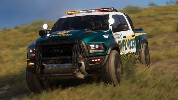 IGCD.net: RAM 1500 Rebel TRX Concept in The Crew 2
