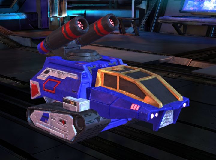 IGCD.net: Made for Game ATV in Transformers: Earth Wars