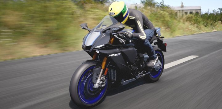 IGCD.net: Yamaha YZF-R1M in Ride 4