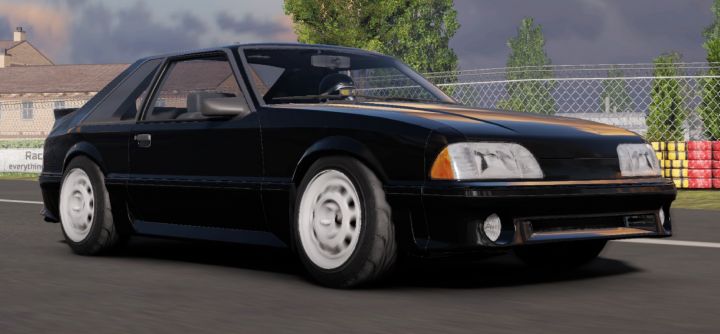 IGCD.net: Ford Mustang in CarX Drift Racing 2
