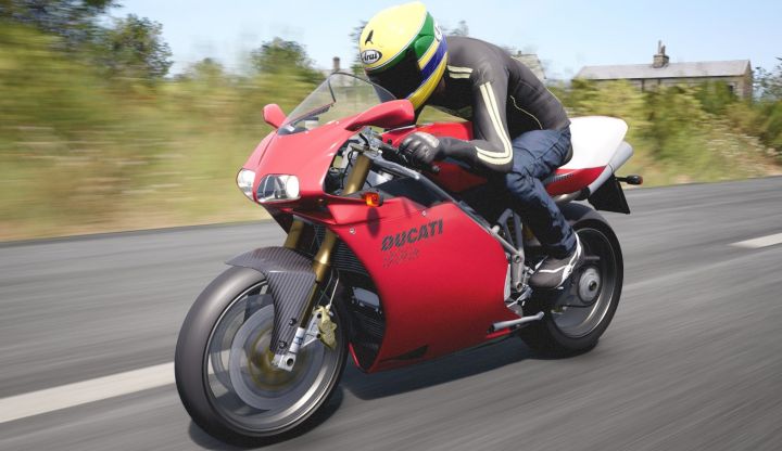 IGCD.net: Ducati 998 R in Ride 4