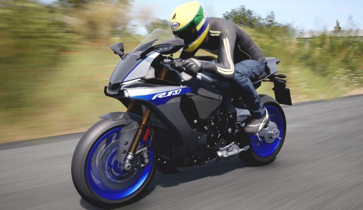 IGCD.net: Yamaha YZF-R1M in Ride 4