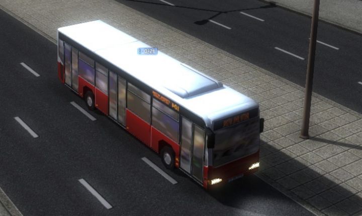 IGCD.net: Mercedes-Benz Citaro in Cities in Motion 2