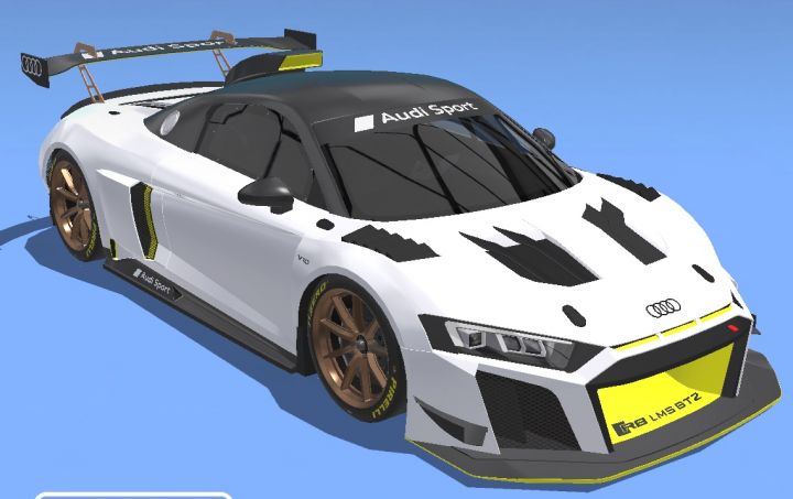 IGCD.net: Audi R8 LMS GT2 in GT Manager