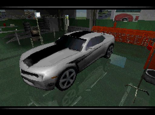 IGCD.net: Chevrolet Camaro Concept in Race Driver: GRID (DS)