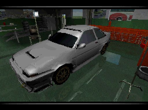 IGCD.net: Toyota Sprinter Trueno D1GP in Race Driver: GRID (DS)