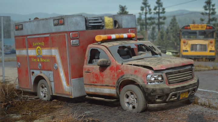 IGCD.net: Chevrolet Silverado in Days Gone