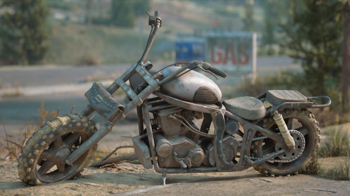 IGCD.net: Made for Game Chopper in Days Gone