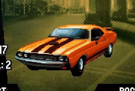 IGCD.net: Dodge Challenger in Driver: San Francisco (Java)
