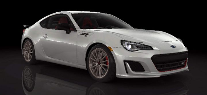 IGCD.net: Subaru BRZ in CSR Racing 2