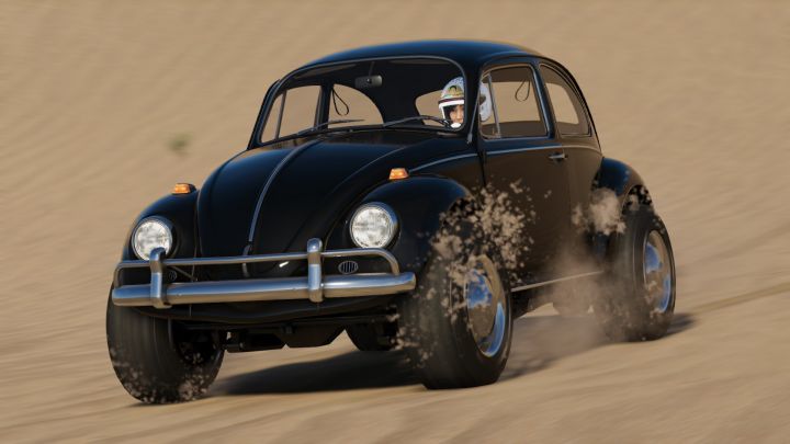IGCD.net: Volkswagen Sedan in The Crew 2