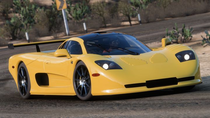 IGCD.net: Mosler MT900S in Forza Horizon 5