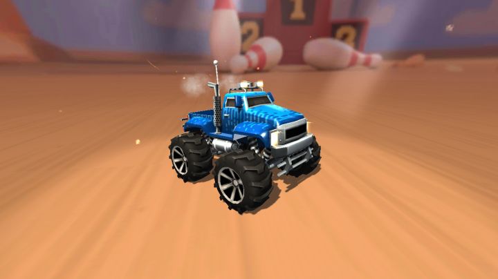 IGCD.net: unknown in Nitro Jump Racing