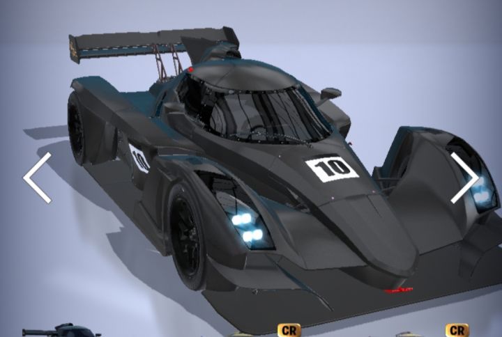 IGCD.net: Praga R1 in GT Manager