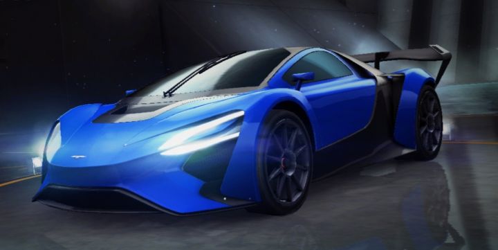 IGCD.net: Techrules AT96 TREV in Asphalt 8: Airborne