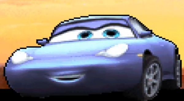 IGCD.net: Porsche 911 in Cars (GBA)