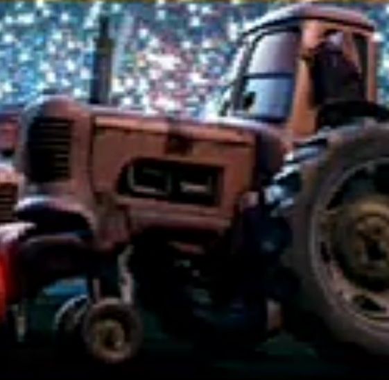 IGCD.net: Farmall in Cars: The Video Game (GBA)
