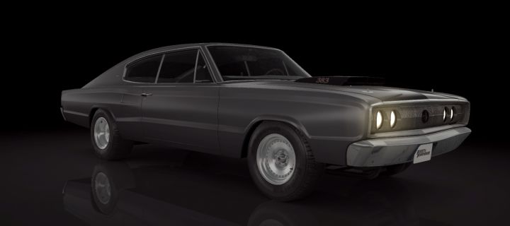 IGCD.net: Dodge Charger in CSR Racing 2