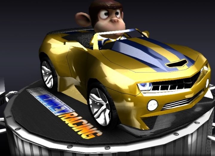 IGCD.net: Chevrolet Camaro SS in Monkey Racing