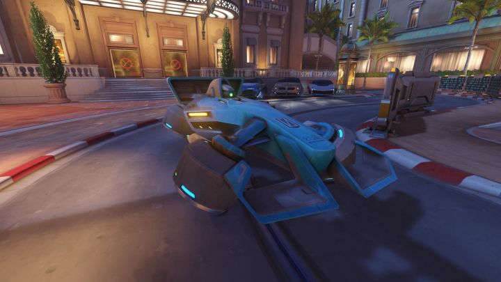 IGCD.net: Race Car Formula in Overwatch 1 & 2