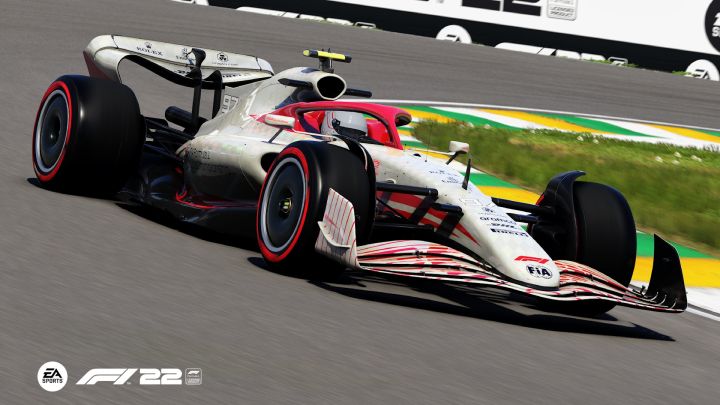 IGCD.net: Race Car Formula 1 in F1 22